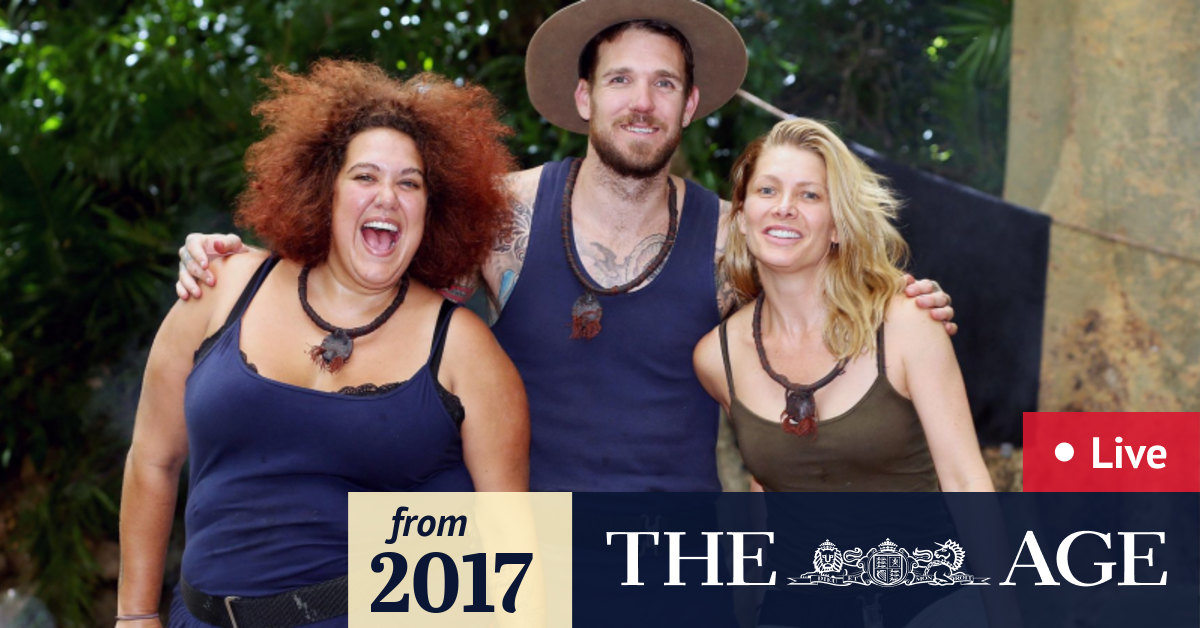 Im A Celebrity 2017 Australia Live Winner To Take Grand Finale Crown